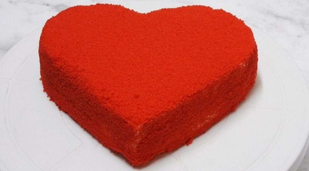 Kalpli Pasta Tarifi 14 Şubat Sevgililer Günü Pastası - Gammaz