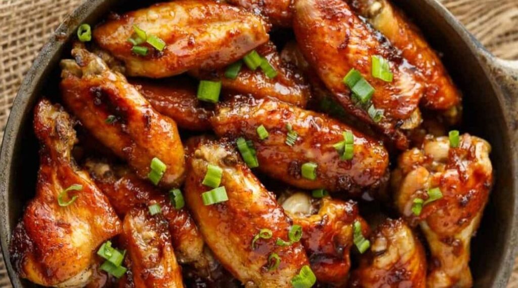 Soslu Kanat Tarifi - Gammaz